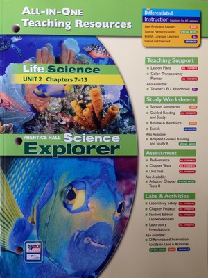 Life Science: All-In-One Teaching Resources (Unit 2 Ch. 7-13) | eBay