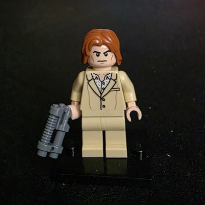 LEGO Lex Luthor Minifigure Super Heroes Dawn of Justice 76046 | eBay