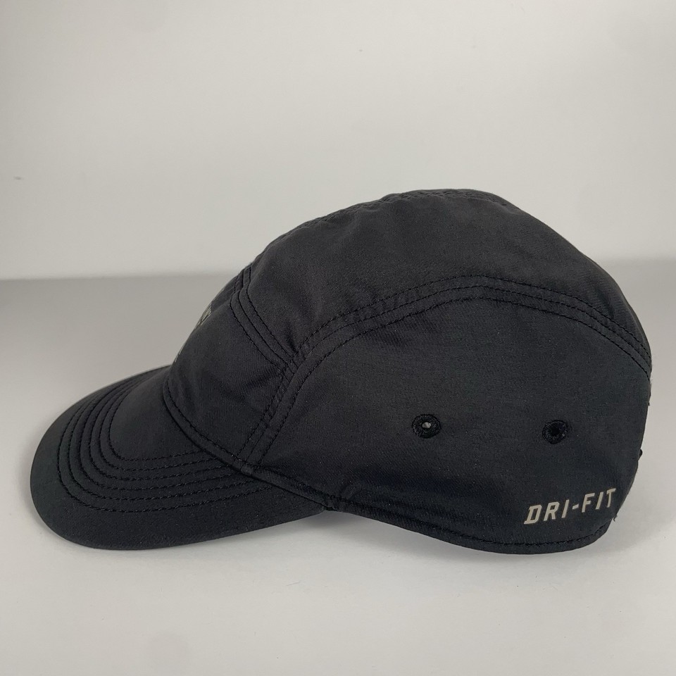 Nike Women’s Half Marathon 2015 Hat 5 Panel Cap Black San Francisco Dri ...