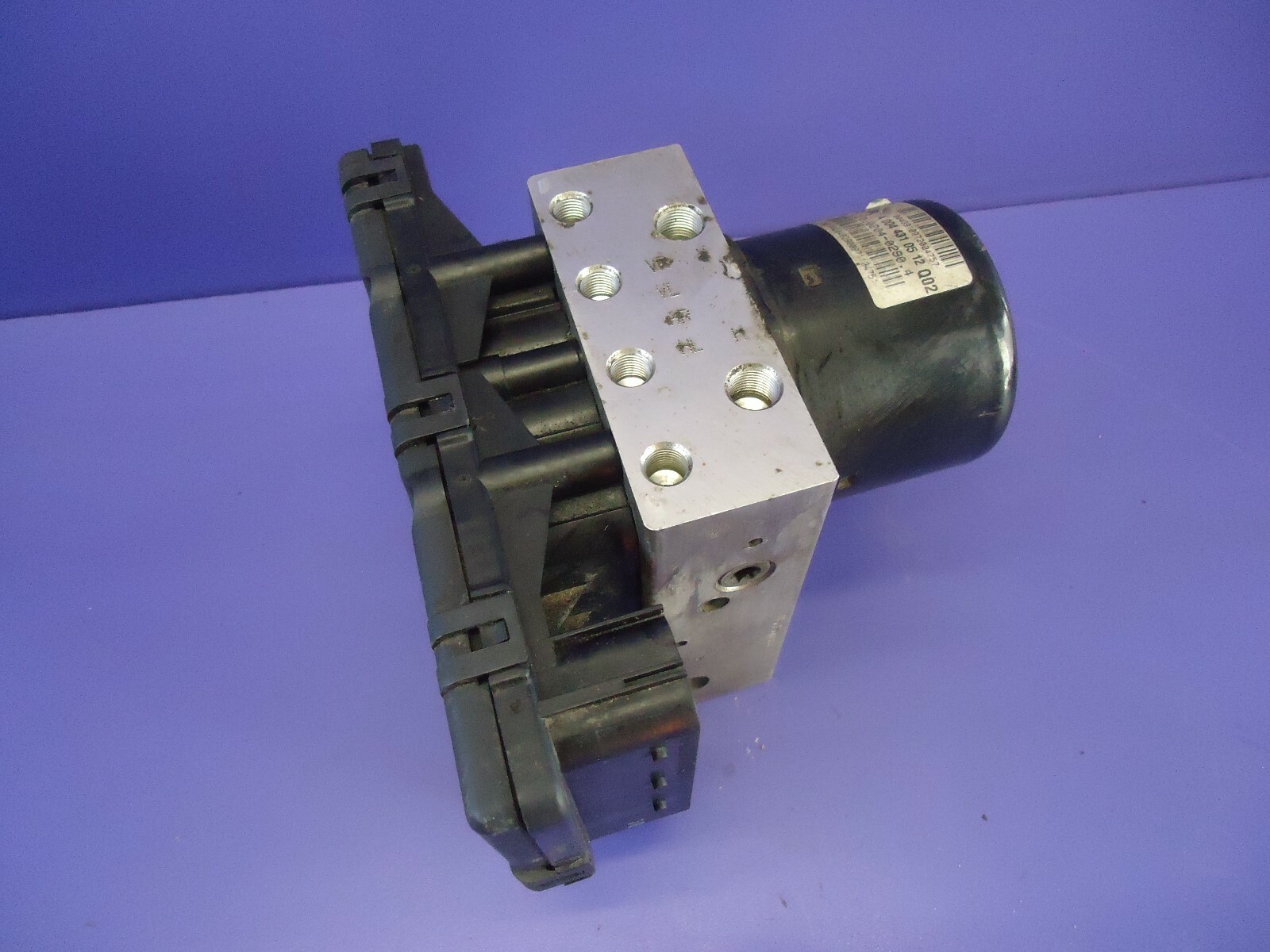 Mercedes ABS ESP W203 Hydraulikblock Steuergerät A0044310512 ...