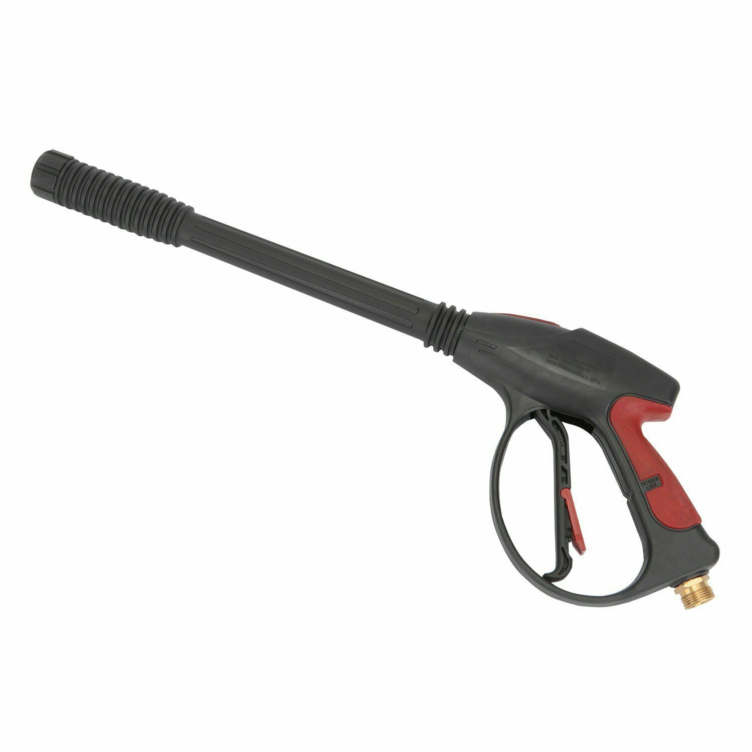 4000PSI High Pressure Washer Spray Gun and 5 Nozzles Kit For Car Jet ...