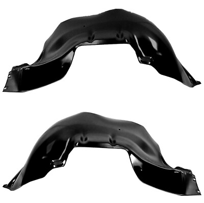 1967 Chevelle El Camino Inner Fender Panel Pair Right & Left Side New ...