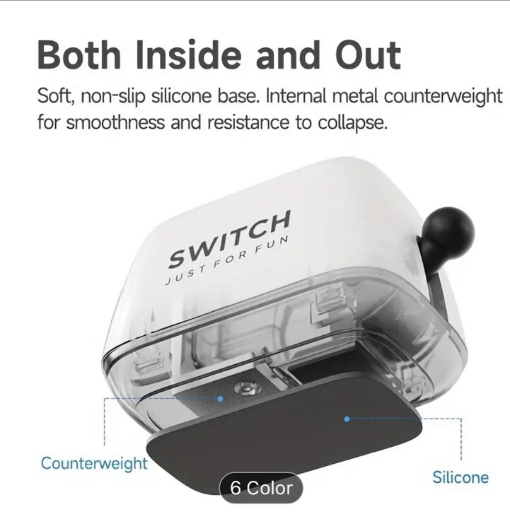 Switch Game Cute Toaster Cartridge Holding Case Accessory Nintendo | eBay