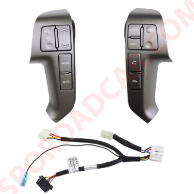 Audio Cruise Control Switch Wire 3P For 2015-2021 Hyundai H1 i800 ...