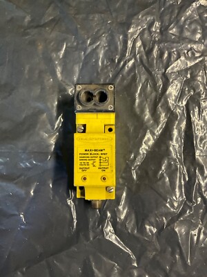 Banner Maxi Beam Power Block Model RPBT 1603A | eBay