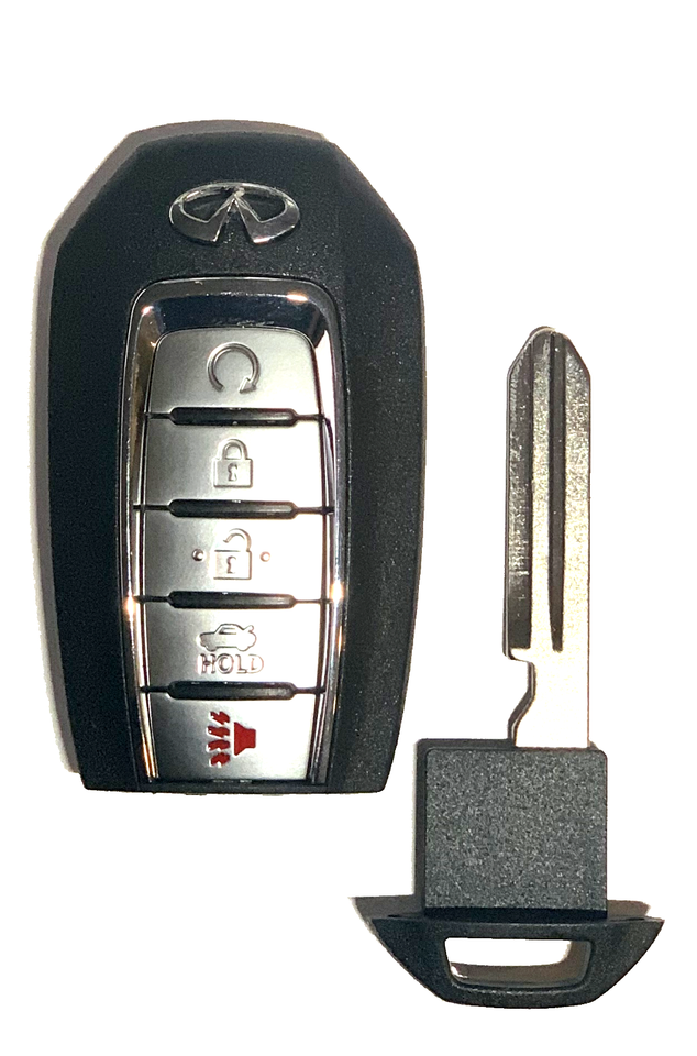 2X Remote Smart Key For Infiniti Q50/Q60 2019 - 2022 433MHZ S180144716 ...