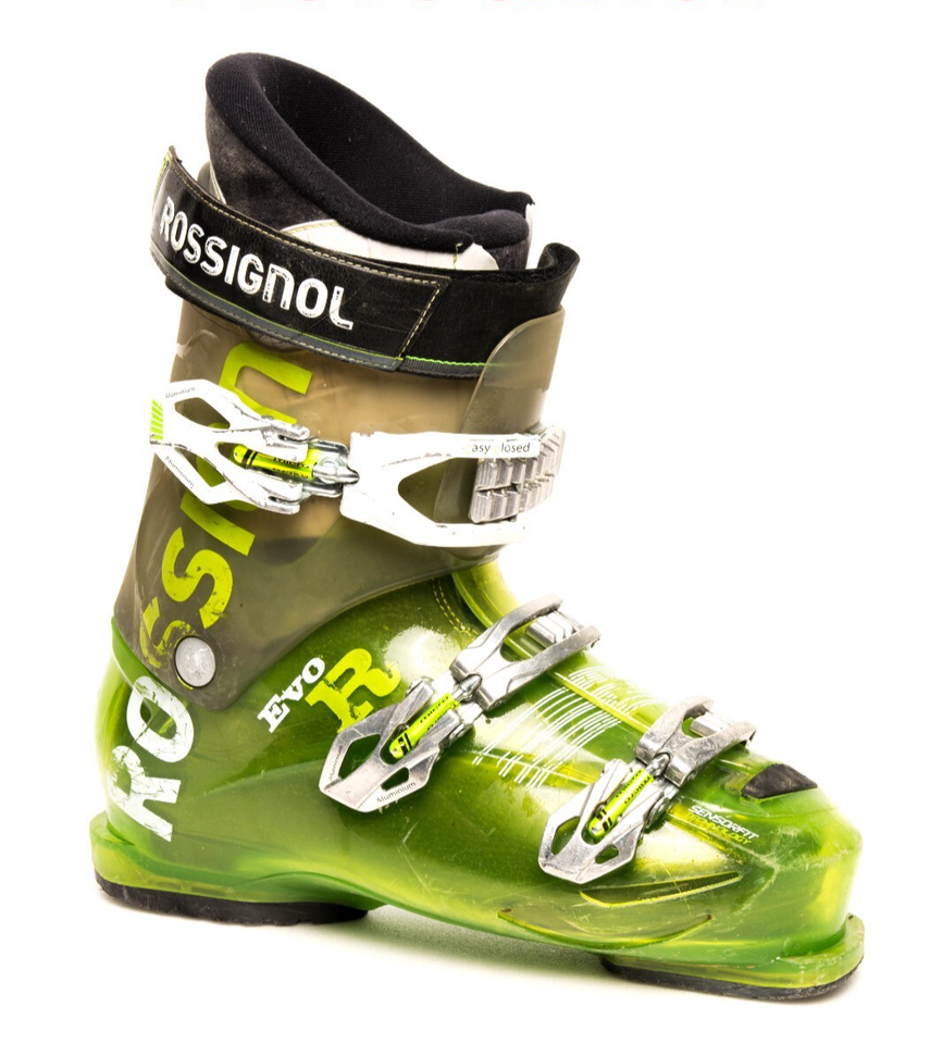 Skischuhe Erwachsene Rossignol“ Evo - R“ Größe: 42=Mondopoint | eBay.de