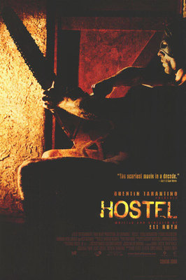 Hostel Movie Poster 27x40 D/S Jay Hernandez Derek Richardson Quentin ...
