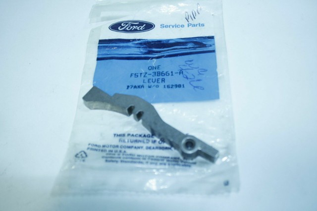 OEM STEERING WHEEL ADJUSTMENT LEVER FORD LINCOLN MERCURY #F5TZ-3B661-A ...
