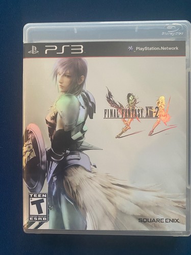PLAYSTATION 3 - FINAL FANTASY XIII-2 PS3 662248911021| eBay