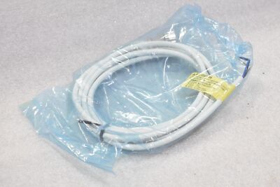 SMC E66085-H PNEUMATIC REGULATOR POWER / SIGNAL CABLE, RIGH ANGLE, 4 ...