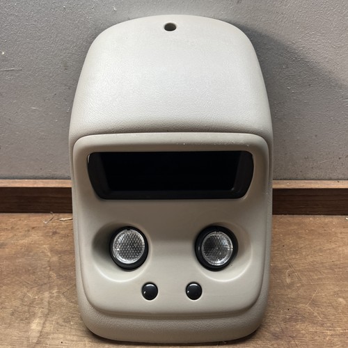 1999-2006 Chevy Silverado Yukon Tahoe Overhead Console Dome Map Light ...