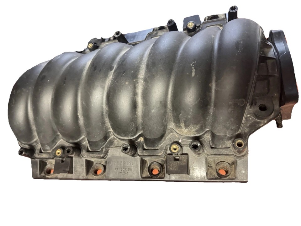 Chevrolet Corvette C6 GTO 6.0L LS2 Intake Manifold OEM GM 12589181 | eBay