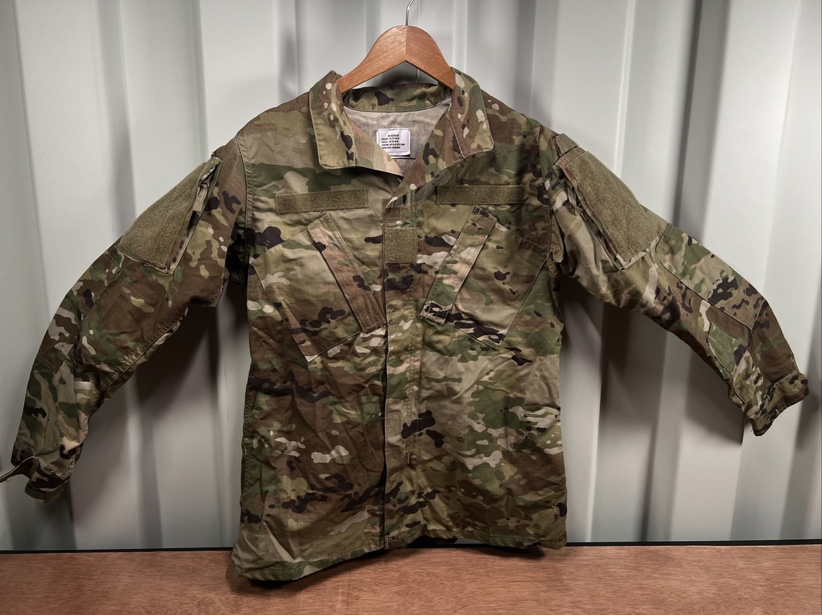Ocp Point Blouse