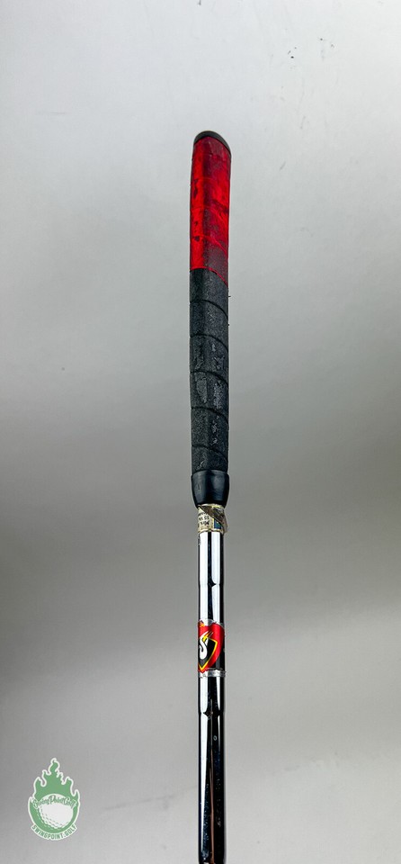 Used Right Handed TaylorMade Rossa Mezza Monza 34" Putter Steel Golf ...