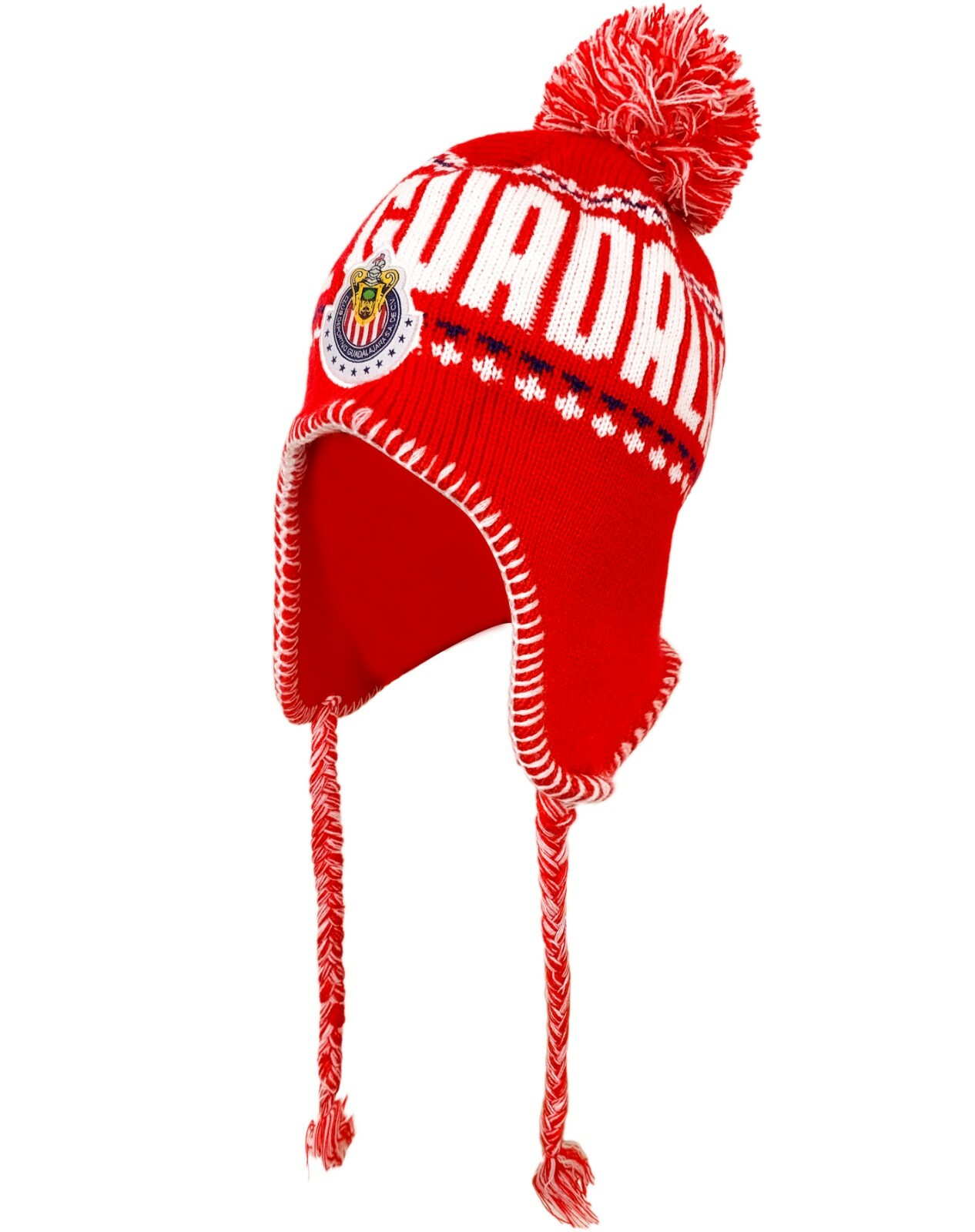 Chivas Peruvian Hat - Official Rhinox Merchandise - Liga MX | eBay