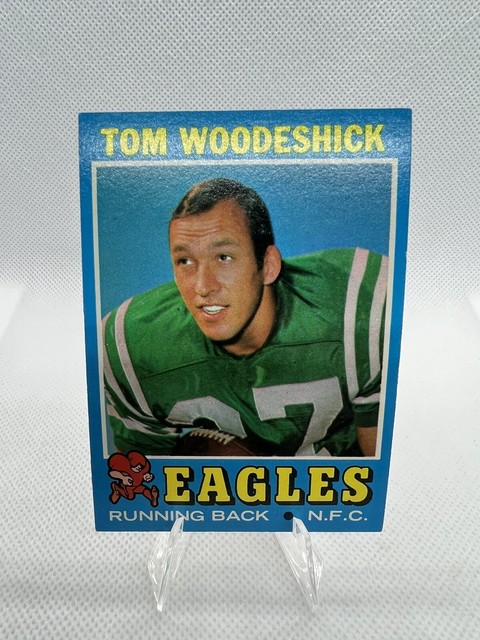 1971 Topps - #40 Tom Woodeshick for sale online | eBay