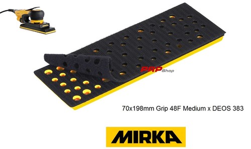 PLATORELLO MIRKA 8292383011xDEOS 383 48H 70x198MM a strappo+proteggi ...