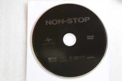Non-Stop DVD Widescreen 25192184932| eBay