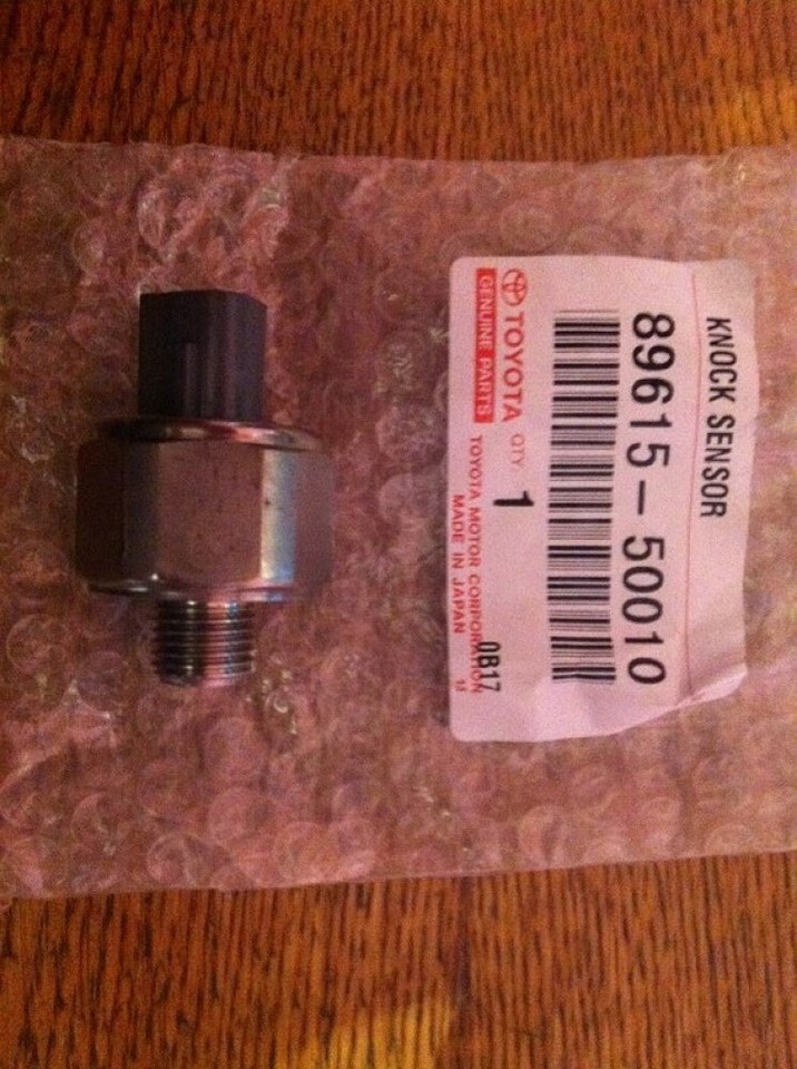 Toyota Genuine OEM Sensor, knock control MR2 SW20 1989/12-1999/08 89615 ...