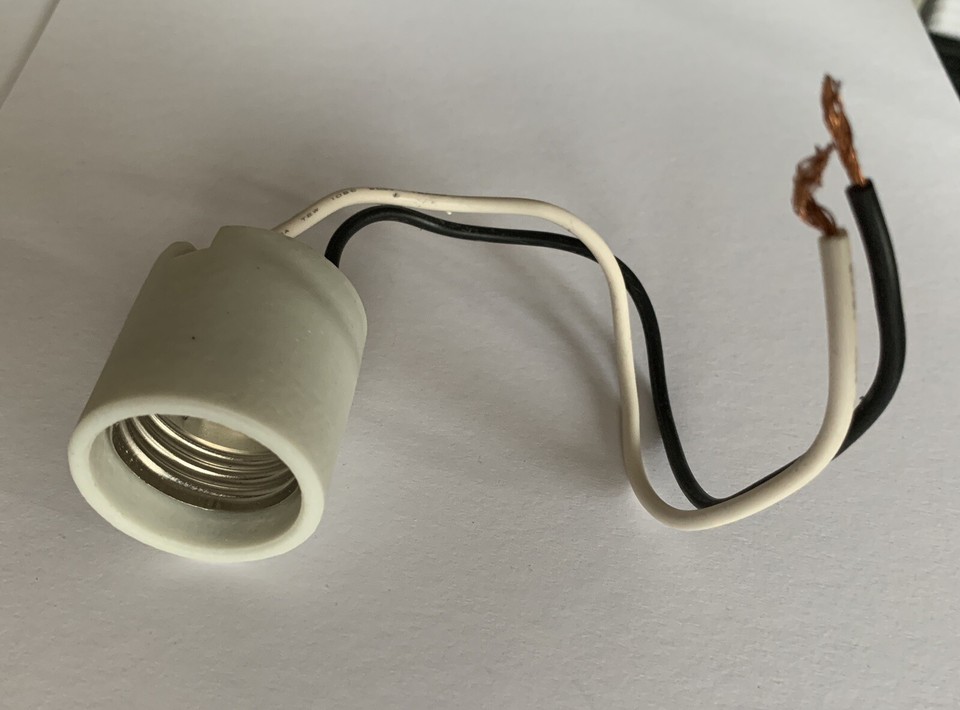 Set Of 4 High Quality - Bronze Metal Outdoor Flood Light Socket | eBay