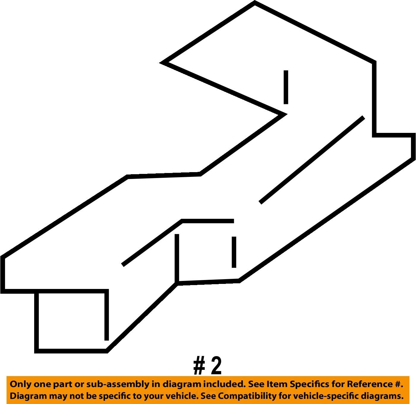 Mazda OEM 17-18 Cx-5 Fender-apron Assembly Bracket Left KB7W54290 for ...