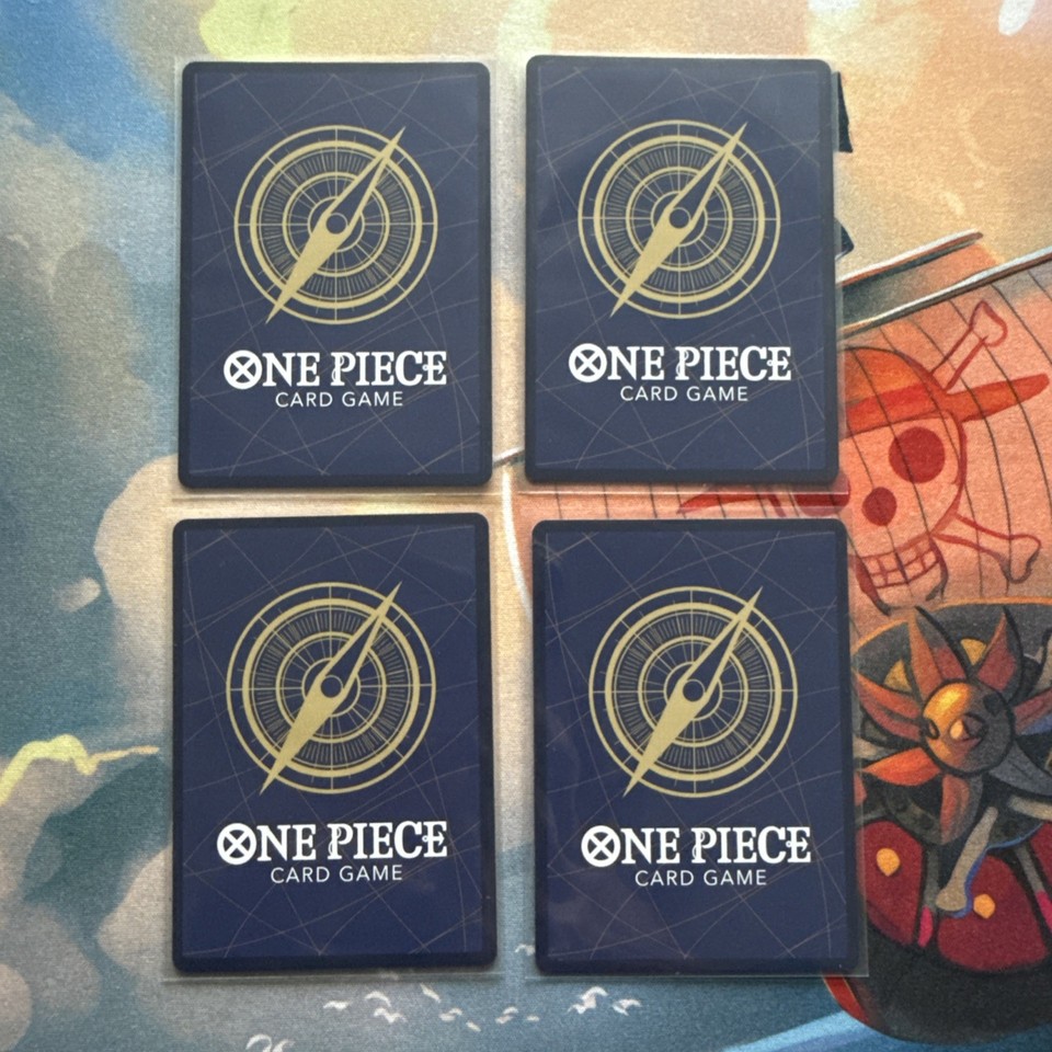 One Piece TCG PRB02-004 Jewelry Bonney R - Pack Fresh | eBay UK