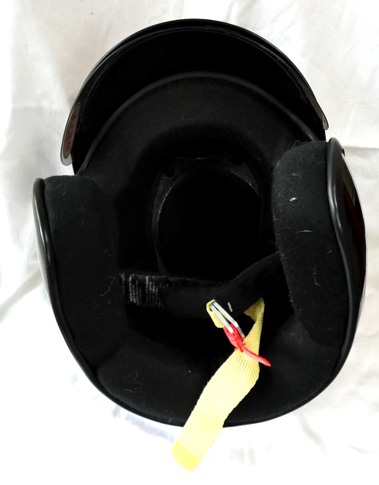 Bell Sport Mag Open Face Helmet Medium 59 With Lined Bag | eBay