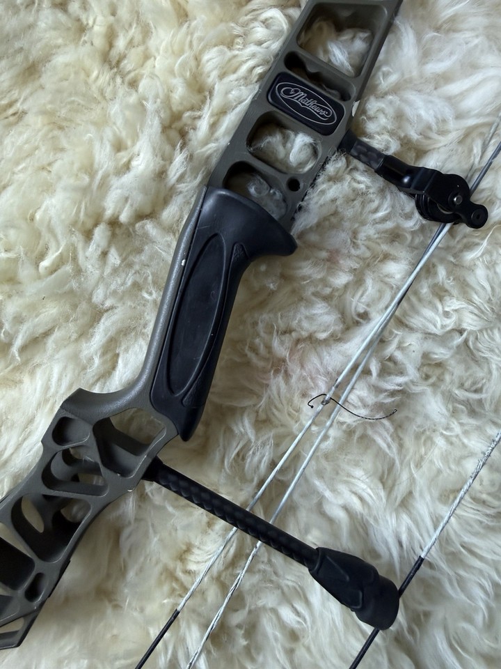 Mathews VXR 31.5 RH, 75, Green Ambush Compound Bow | eBay