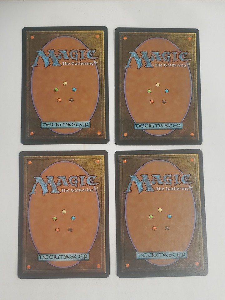 MTG Playset 4x Lapis Lazuli Talisman (Ice Age/Artifact/U) - BGM | eBay
