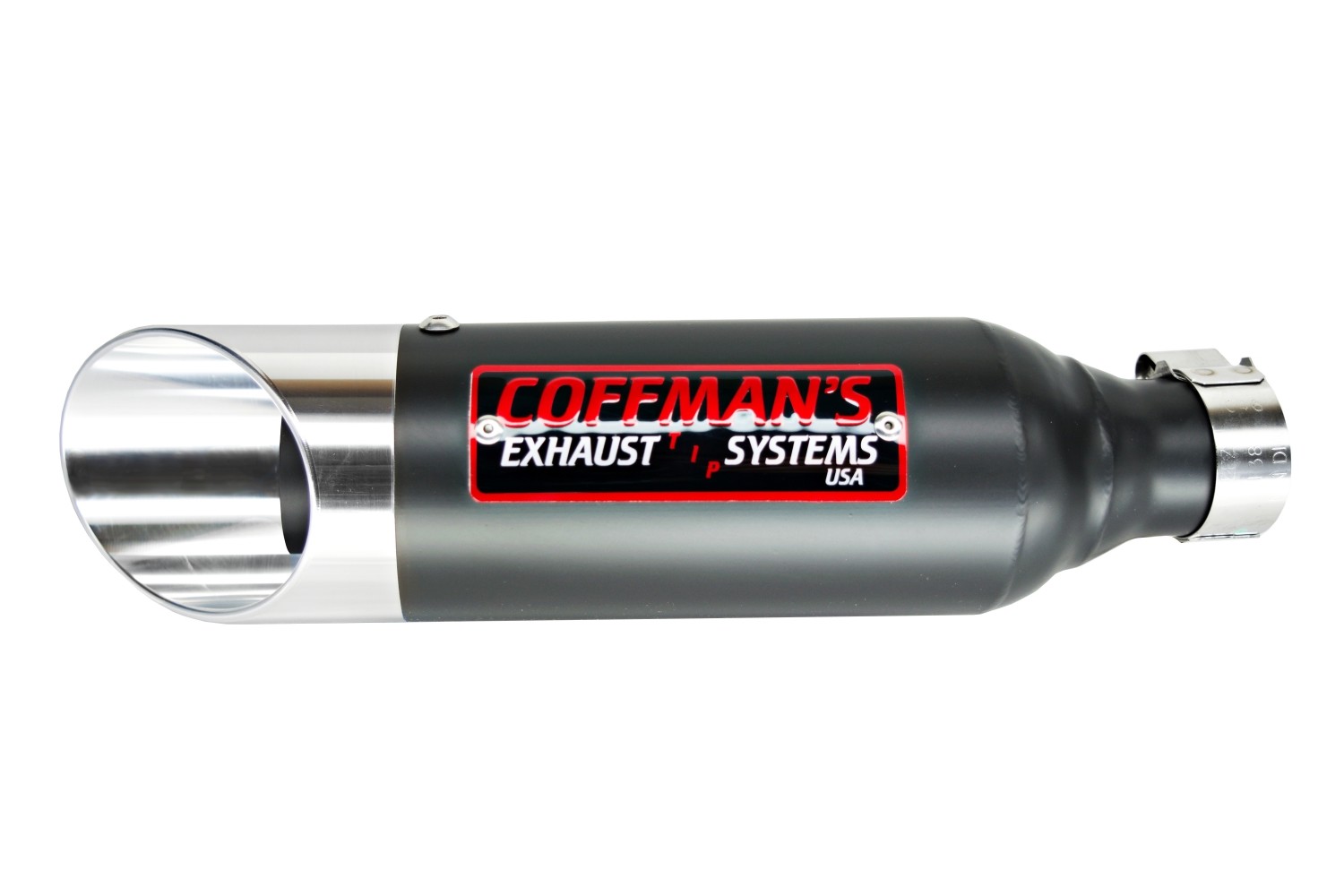 Honda CTX 700 CTX700 2014-2018 Coffman Shorty Slip On Exhaust Muffler ...