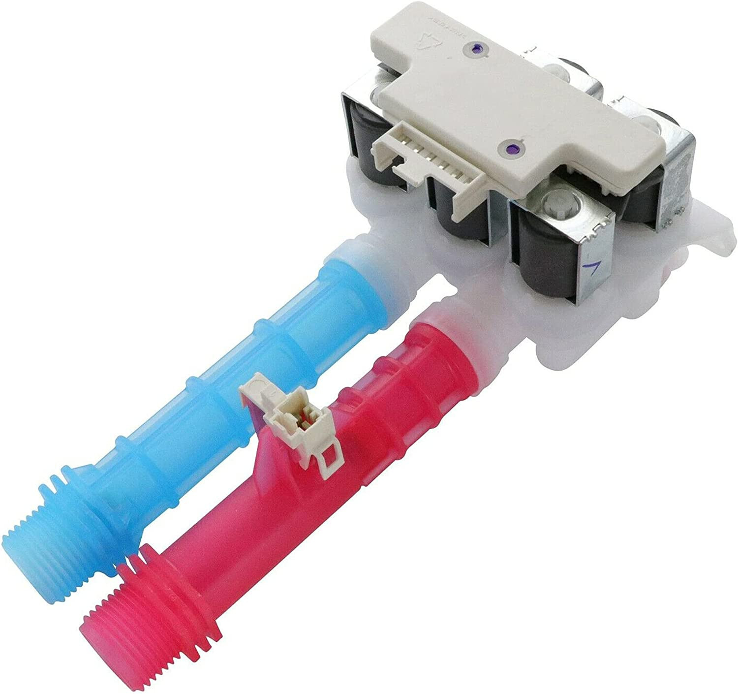 Genuine OEM Electrolux Frigidaire Washer Water Inlet Valve 5304528029 ...