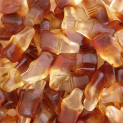 Haribo Cola Bottles Retro Sweets Party Wedding Favours Candy Buffet ...