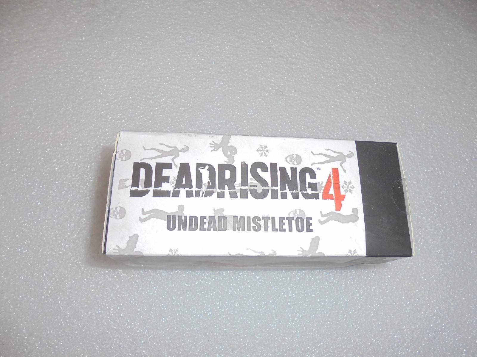 Capcom DR4UM16 Dead Rising 4 Undead Mistletoe Ornament NEW OPENED BOX ...