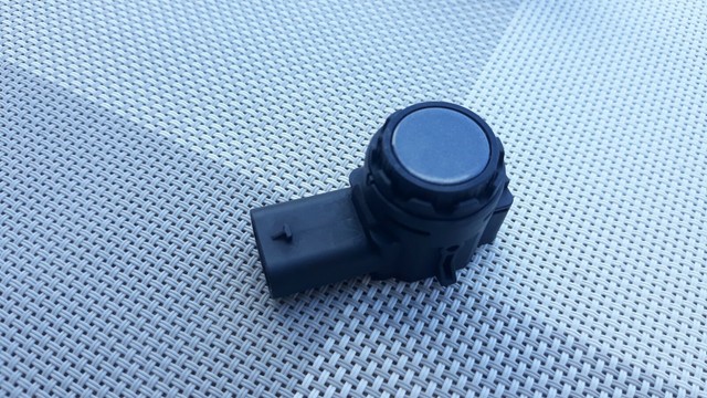 Genuine BMW Parking Ultrasonic Sensor 66209472096 Mineral White A96 OEM ...