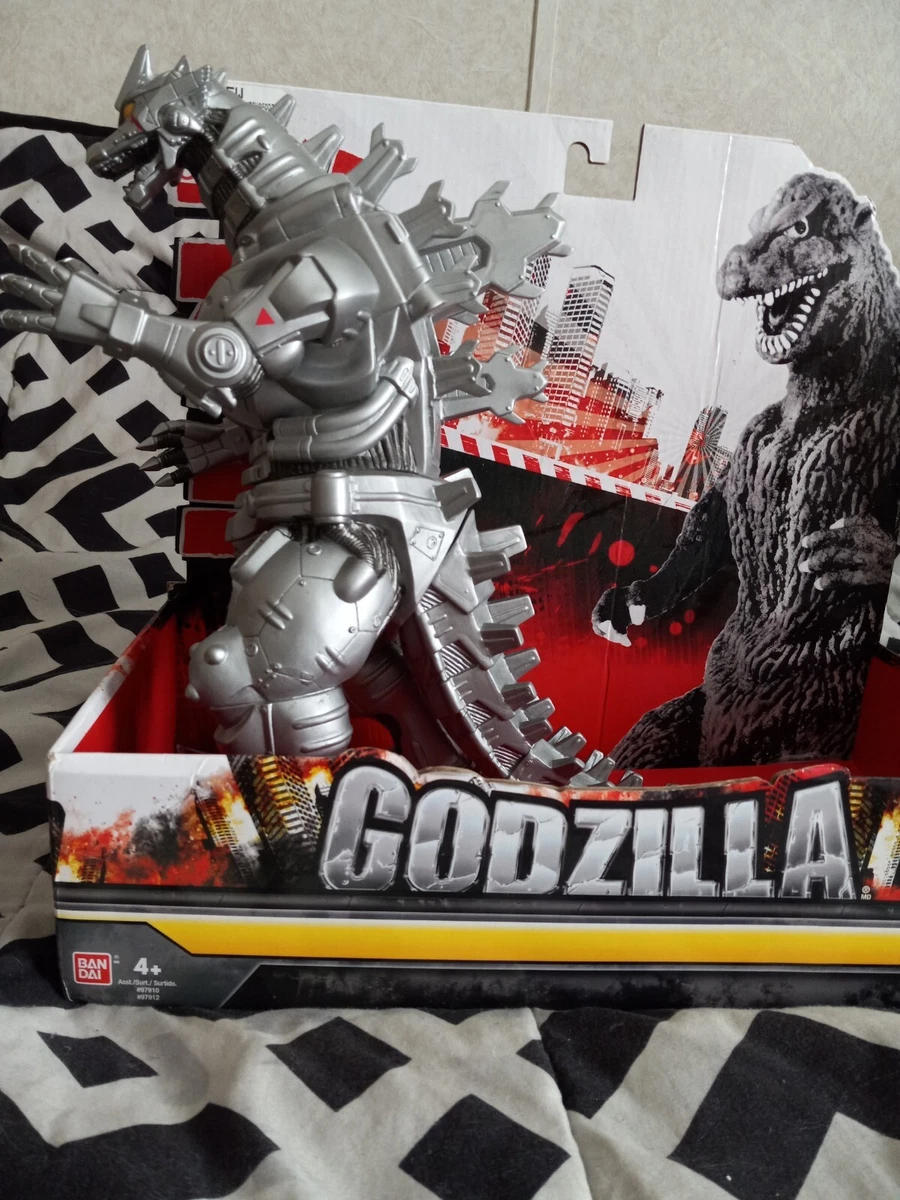 Mechagodzilla 1 2 3