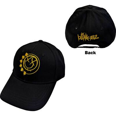BLINK 182 - YELLOW ARROWS - HAT - BRAND NEW - MUSIC BLINKCAP02YB | eBay