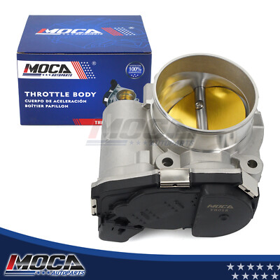 Front Throttle Body for Cadillac CTS SRX Chevrolet Equinox GMC Terrain ...