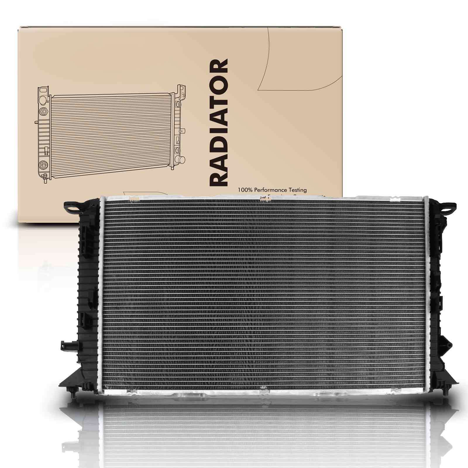 Engine Cooling Radiator for Audi A4 B8 A5 8T A6 C7 A7 4G 2007-2016 ...