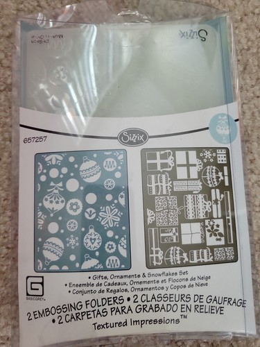 Sizzix 657257 | eBay