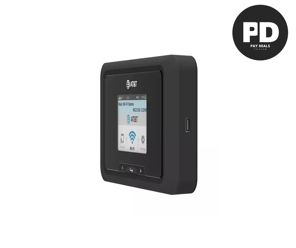 Franklin A50 5G Wi-Fi Hotspot Wireless WiFi Mobile [Unlocked] T-Mobile ...