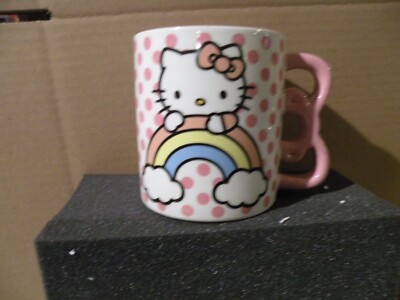 SANRIO HELLO KITTY COFFEE MUG 20OZ NEW | eBay