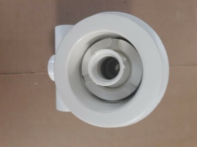 Balboa Jet body, complete, BWG/GG Tran-Adjustable, 1/2"air x 1"water | eBay