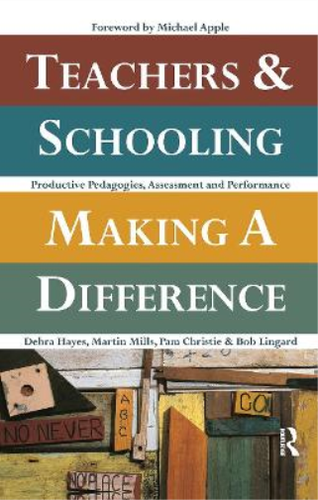 Bob Lingard Pam Christie Teachers and Schooling Making A Difference ...