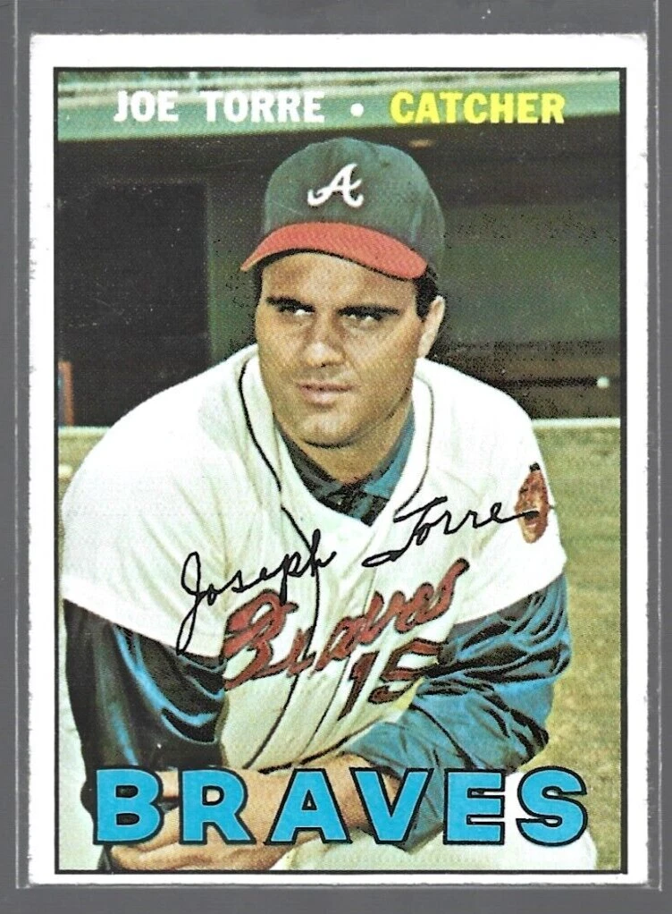 Joe Torre Braves