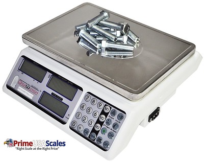 Digiweigh 15KG/0.5G Counting Scale (DW-94CBM) | eBay