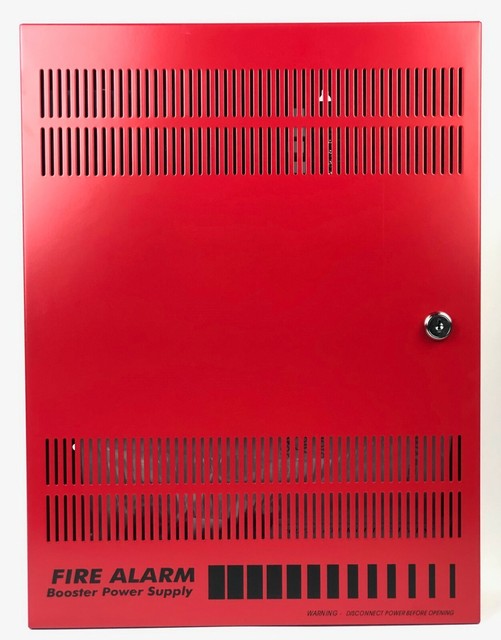 (new) Edwards Bps10a 10 Amp Remote Booster Power Supply 120v for sale ...