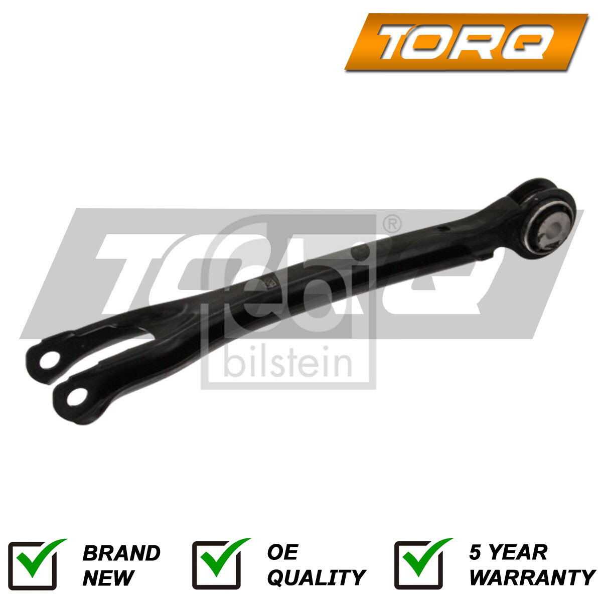 Suspension Arm Front Rear Lower Torq Fits Mercedes C-Class E-Class ...