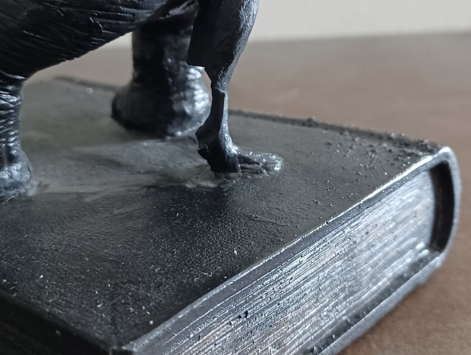 Banash Boston Elephant Bookends 7.2" Tall Vintage | eBay