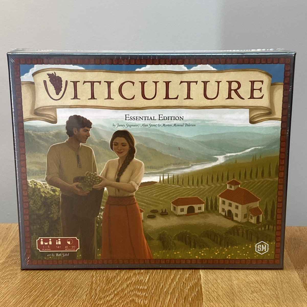 Viticulture Essential Edition